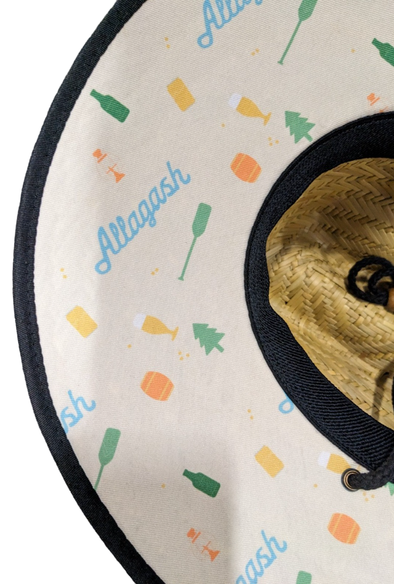 Allagash Straw Hat – Allagash Brewing Company